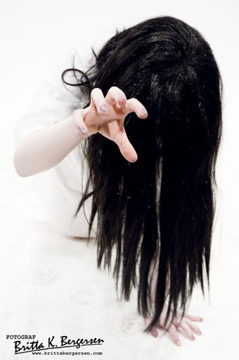 Sadako cosplay 2 by KuroKinezumi on DeviantArt