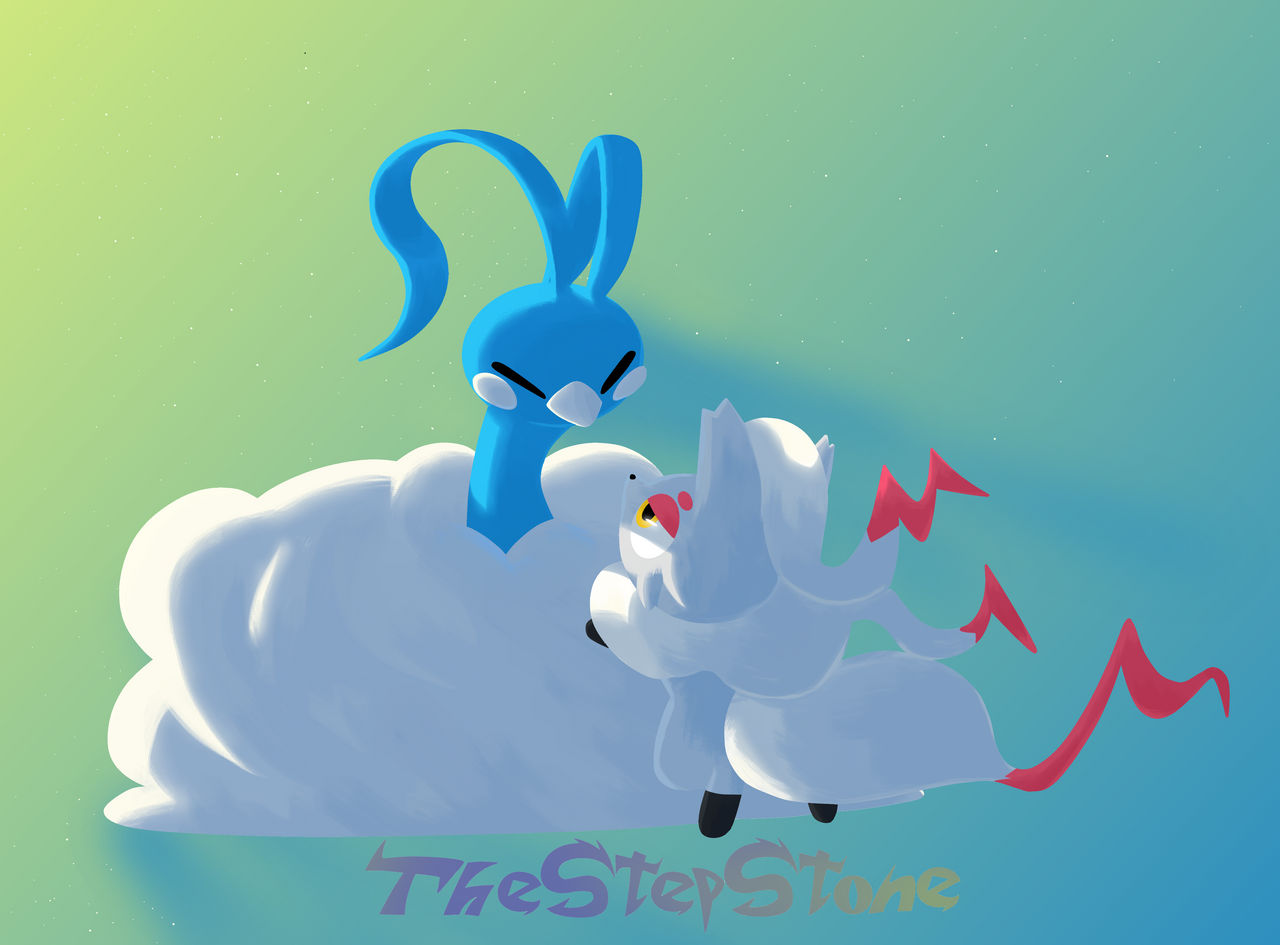 Floofs By Thestepstone On Deviantart