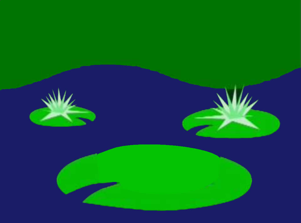 Nick Jr Frogs 2003 Rare Background By Tylerthetcffan2018 On Deviantart