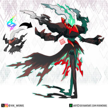 Explore The Best Darkrai Art DeviantArt explore-the-best-darkrai-art-deviantart