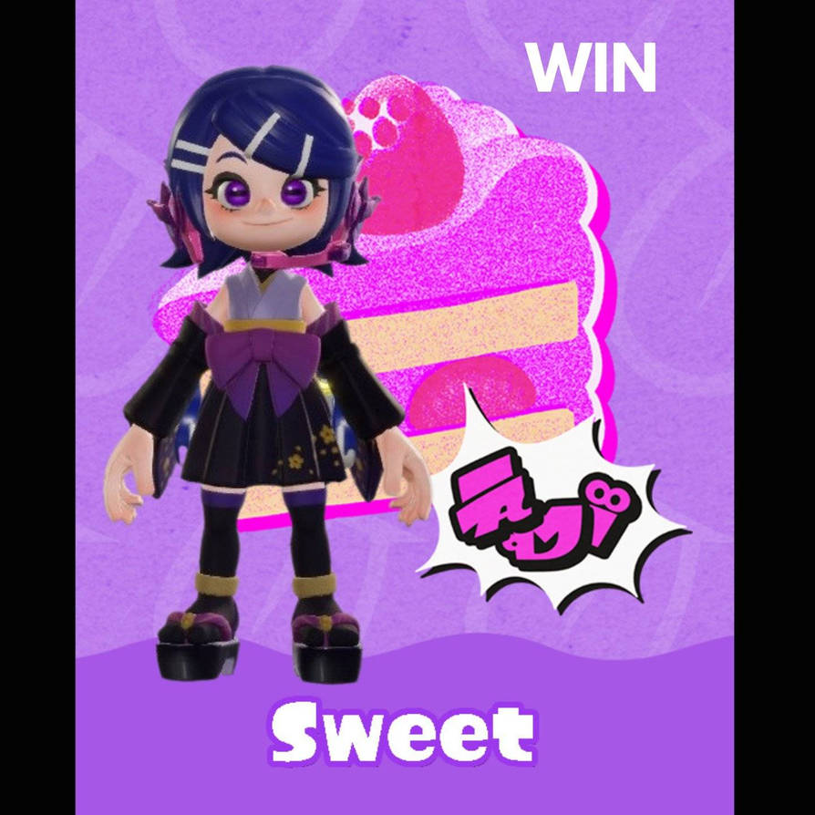 Team Sweet Win By Aianknight100 On Deviantart