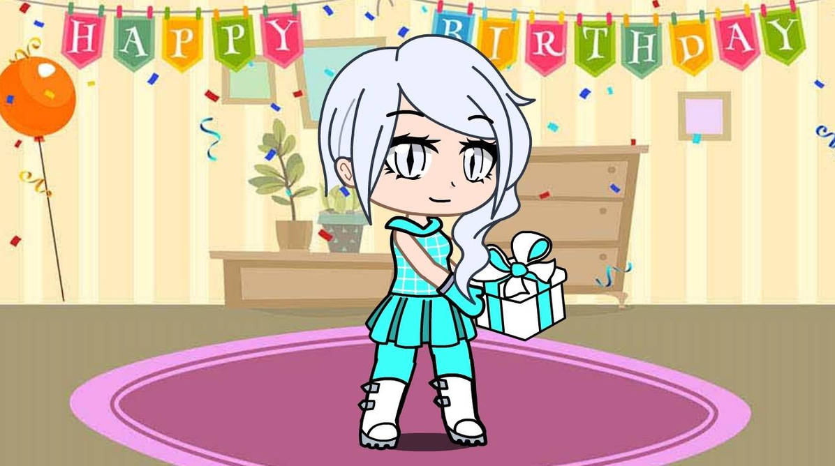 Happy Birthday Ayana By Aianknight100 On Deviantart