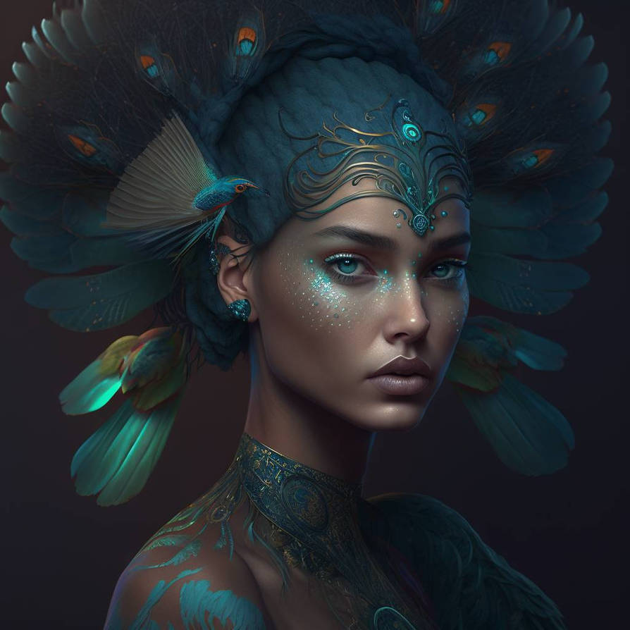 Peacock Dutchess 2 By Cherrypie669 On Deviantart