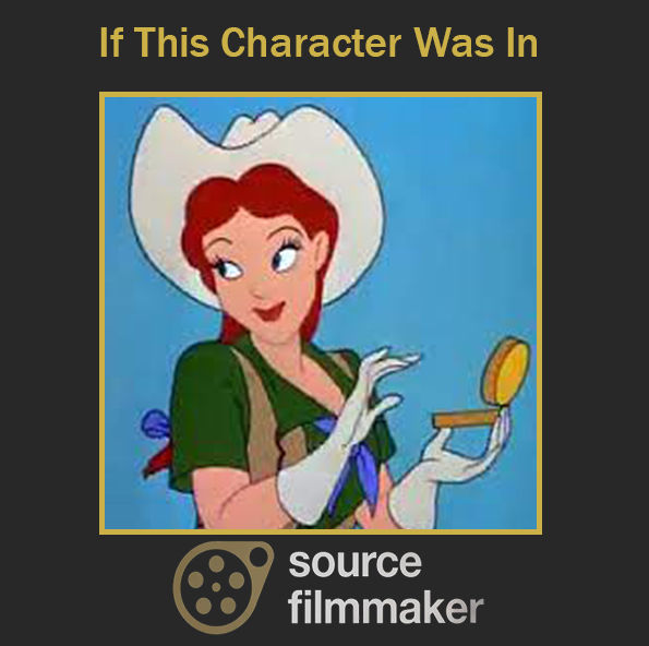 If Slue Foot Sue Was In Source Filmmaker By Megatron Returns On Deviantart