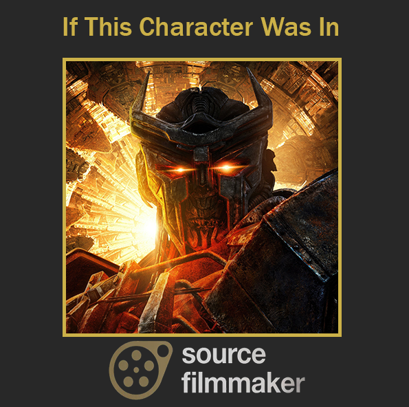 If Rotb Scourge Was In Source Filmmaker By Megatron Returns On Deviantart