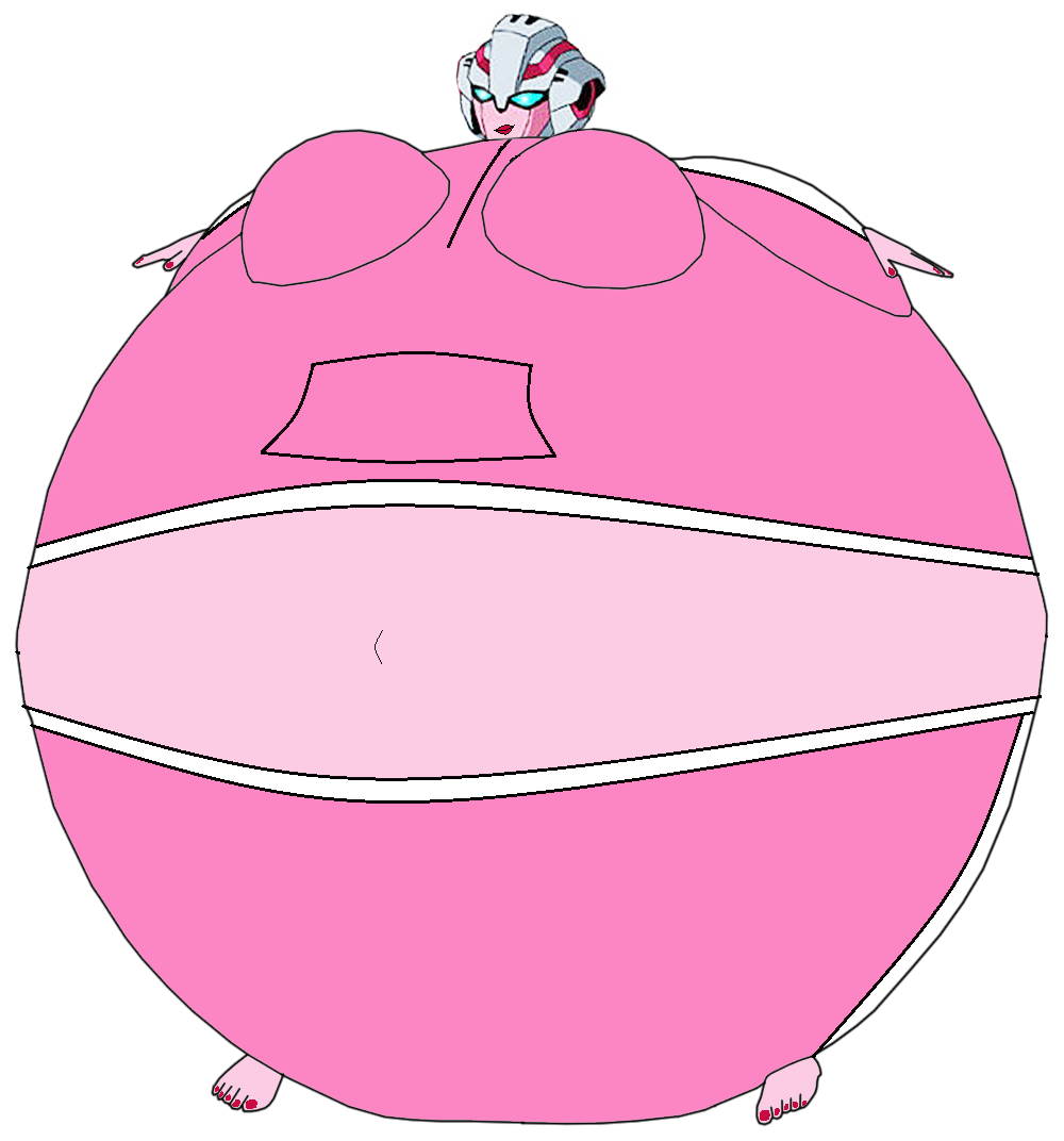 Arcees Body Expansion Tracksuit By Megatron Returns On Deviantart