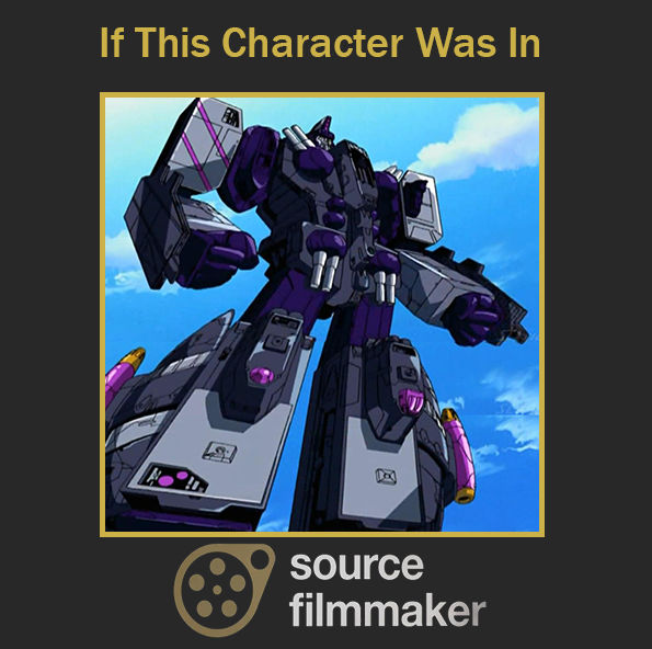 If Tidal Wave Was Made For Source Filmmaker By Megatron Returns On Deviantart