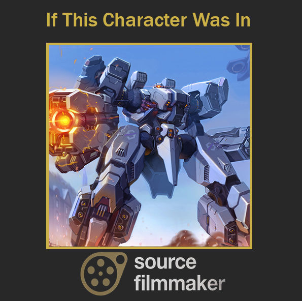 If Null Sector Titan Was In Source Filmmaker By Megatron Returns On Deviantart