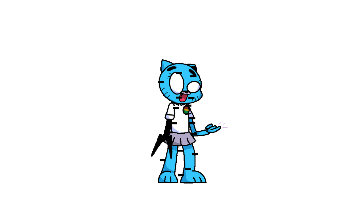 Pibby Nicole By Ptf2021 On Deviantart