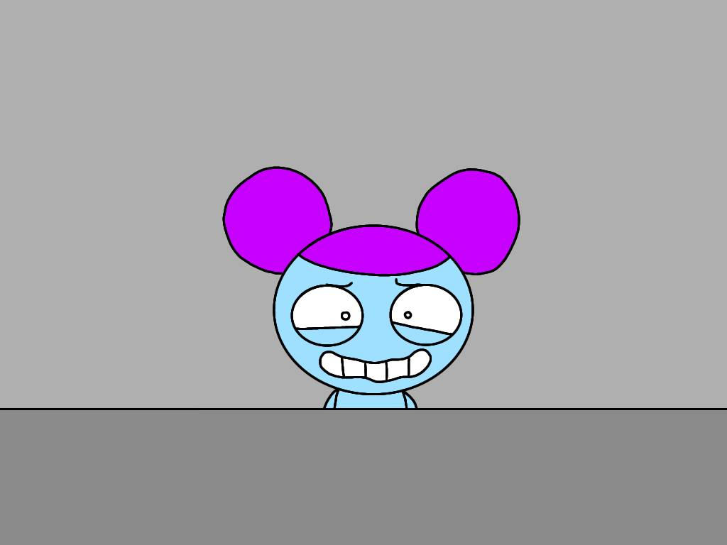 Pibby Doing The Pomni Stare By Ptf2021 On Deviantart