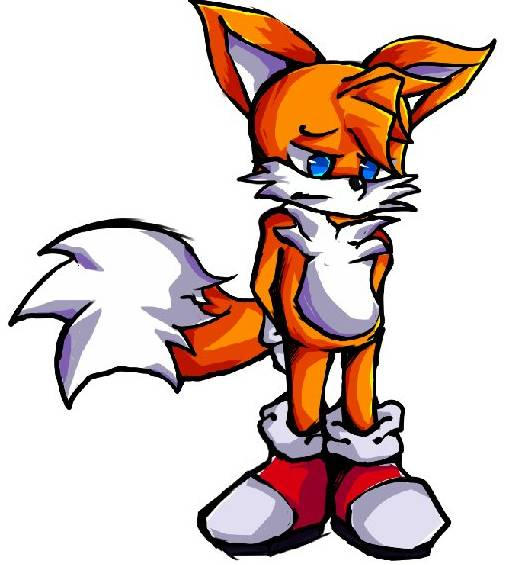Sad Fox By Mickeycrak On Deviantart