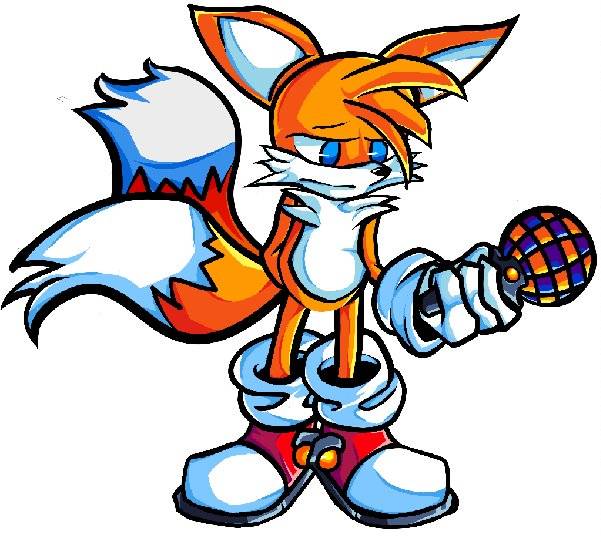 Tails The Sad Fox By Mickeycrak On Deviantart