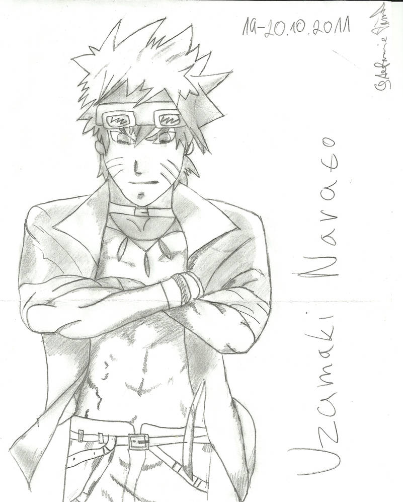 Naruto Hot By Kolohalabala On Deviantart