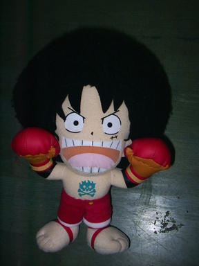 Combat Luffy by vivinefertari on DeviantArt