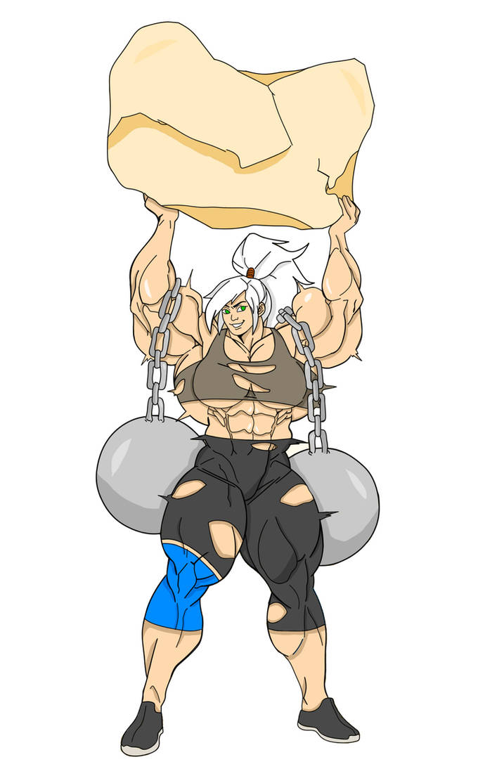 Heavy Lifting By Vajter On Deviantart