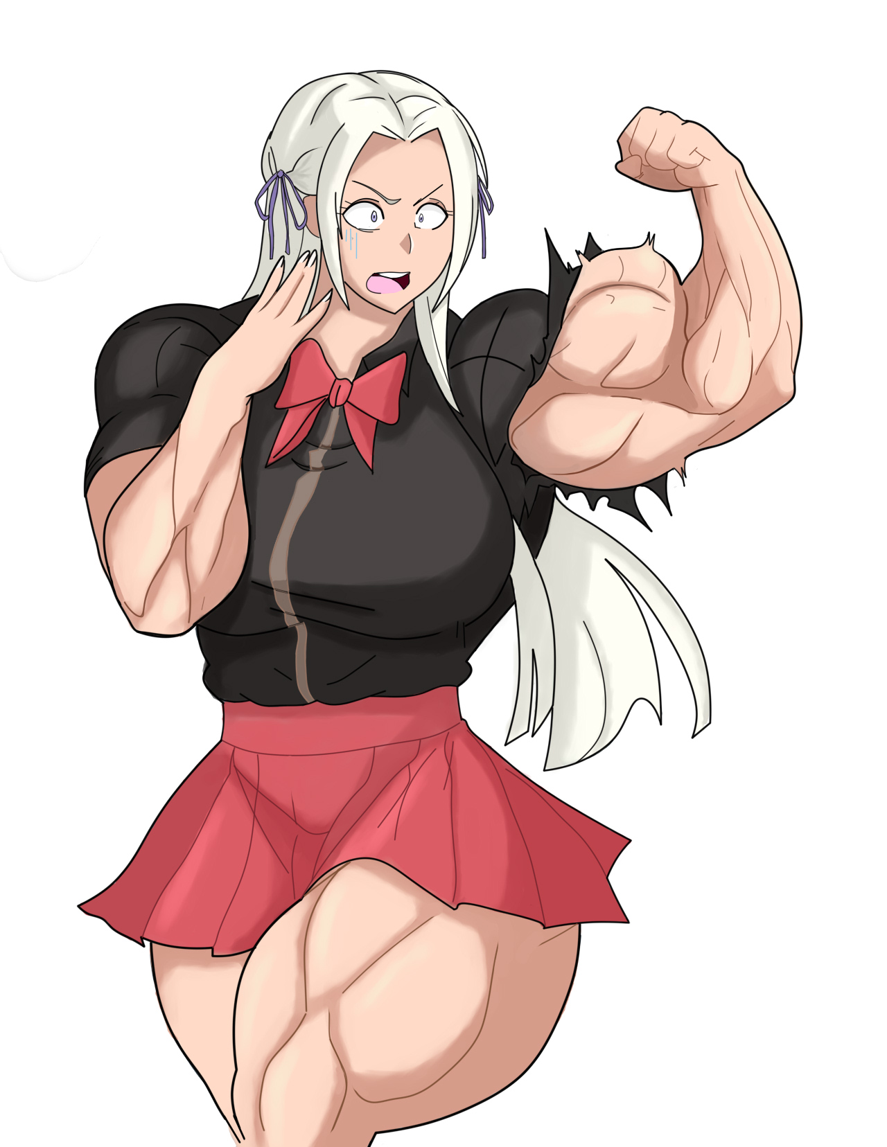 Was I Always This Big By Vajter On Deviantart