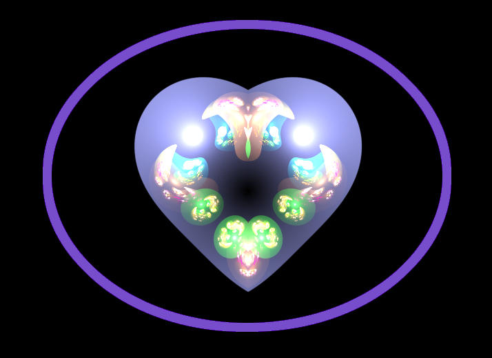 See Through Heart by Loscan on DeviantArt