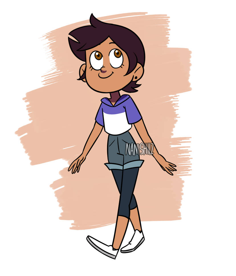 Luz Noceda By Nanishiiz5 On Deviantart