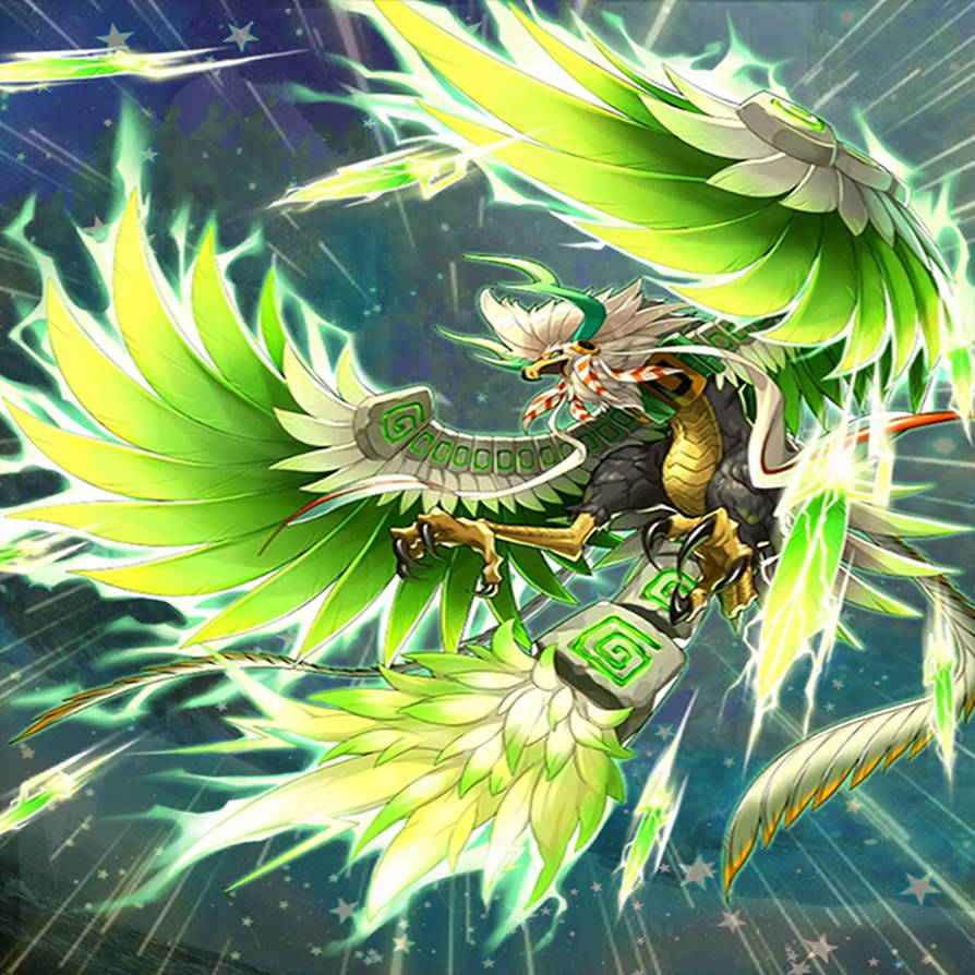 002 Zephyr Servant Of Quetzalcoatl By Hispanicatthediscord On Deviantart
