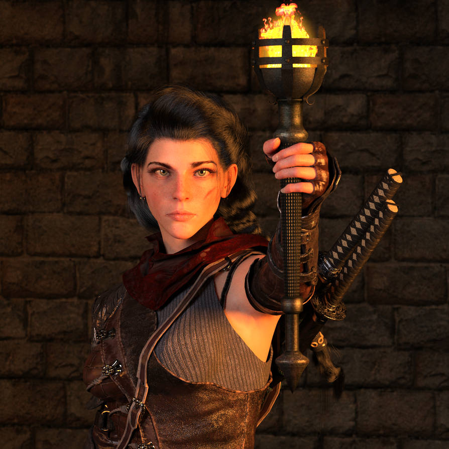 Tara By Kvadning On Deviantart