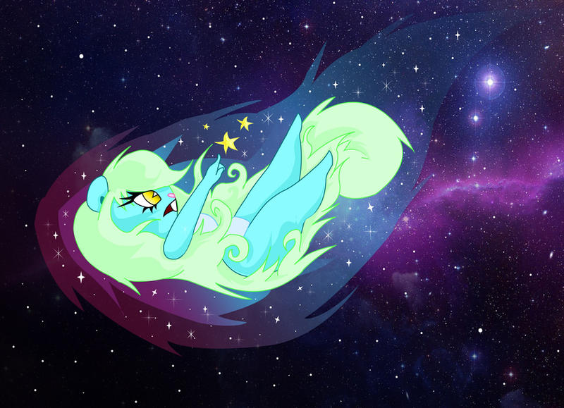 Cosmic Girl By Alphatarra On Deviantart