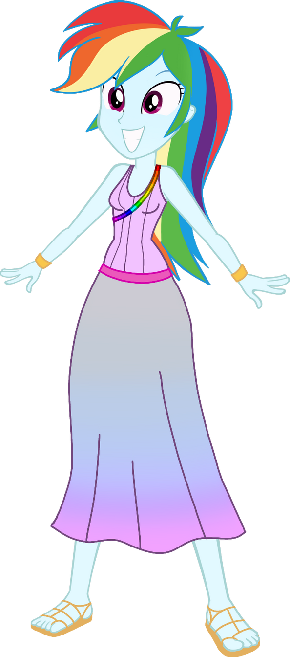 Rainbow Dash Goddess Of Speed By Tylerajohnson352 On Deviantart