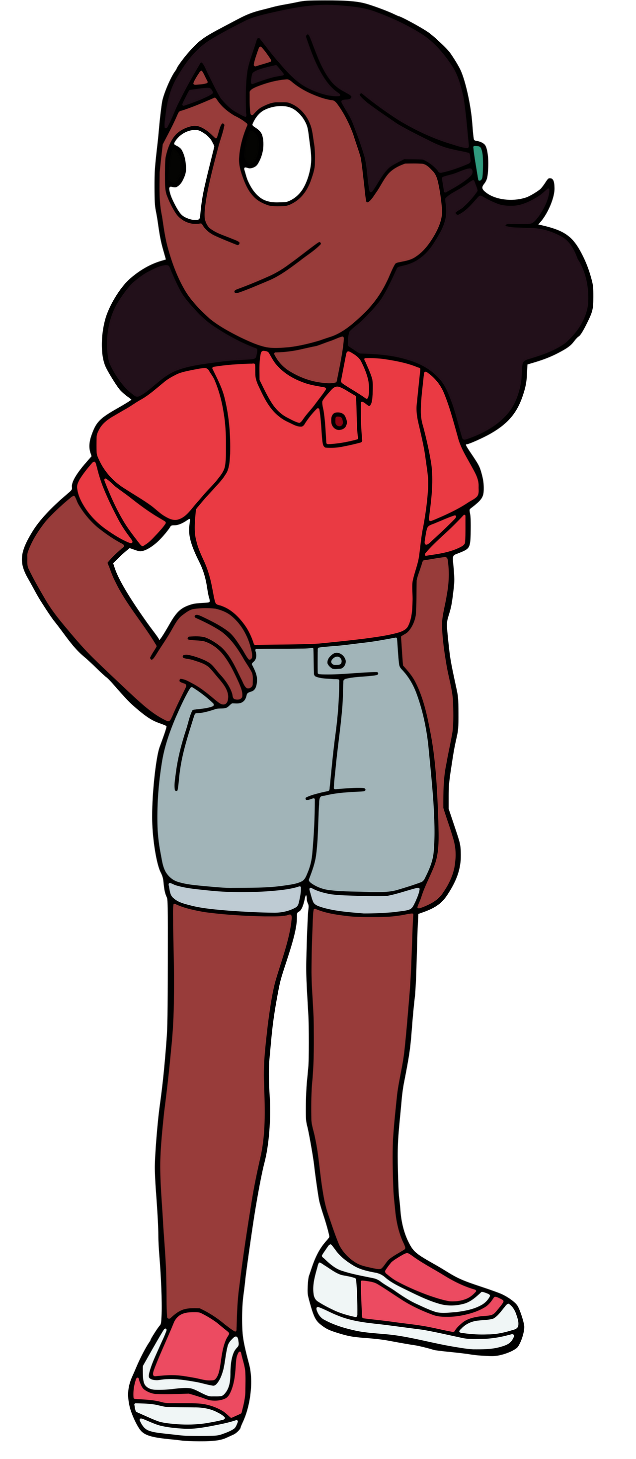 Connie Maheswaran Vector By Tt4ever229 On Deviantart