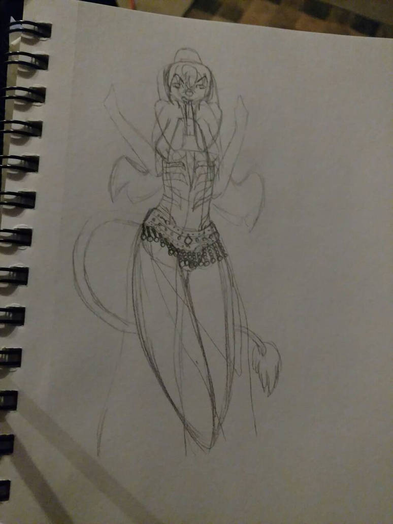 Empress By Lilithrose091395 On Deviantart