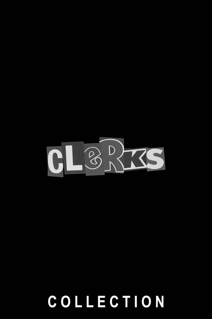 Clerks Collection - Plex Poster by untouchvbles on DeviantArt Clerks Collection - Plex Poster by untouchvbles on DeviantArt