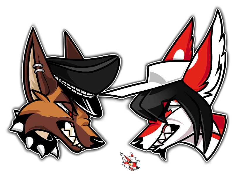 JQ VS RQ by foxsnacks on DeviantArt JQ VS RQ by foxsnacks on DeviantArt