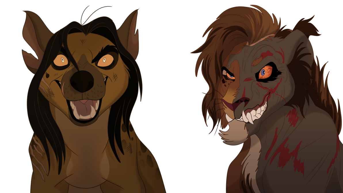 Two Faced Commission By Redthelioness On Deviantart