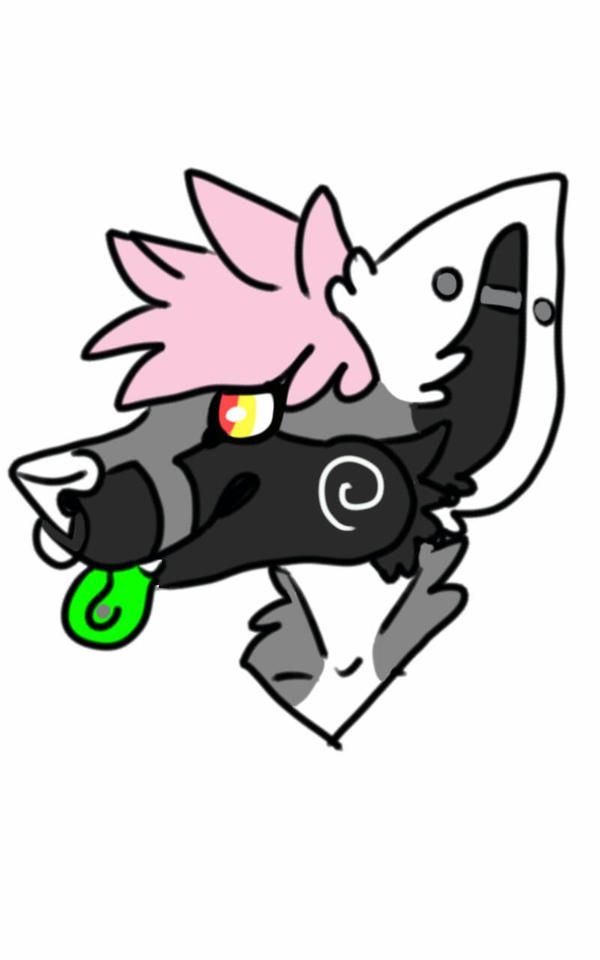 Side Of Face By IcedCorgi On DeviantArt side-of-face-by-icedcorgi-on-deviantart