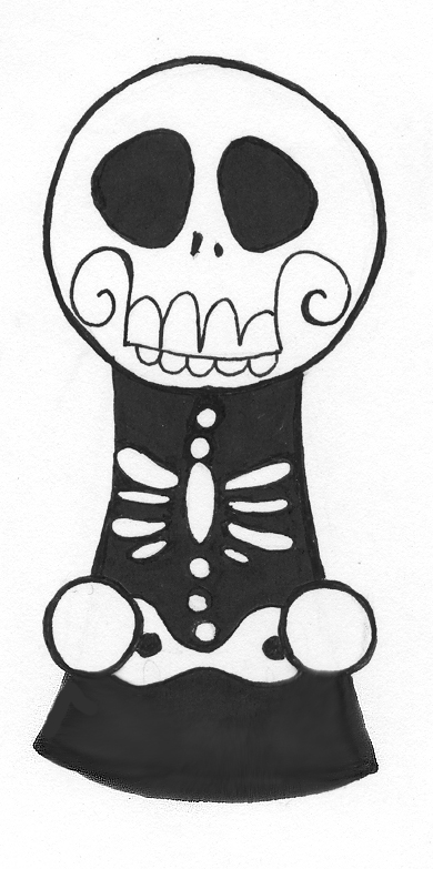 Skelly by heliamphora on DeviantArt