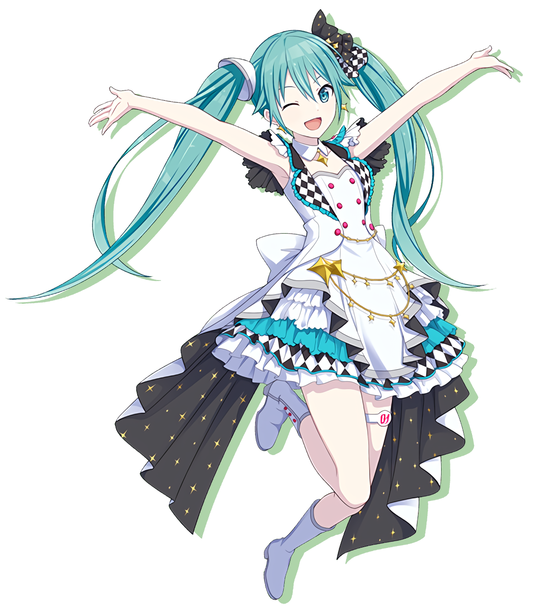 Project Sekai Hatsune Miku MORE MORE JUMP by THeGoogoo777 on DeviantArt Project Sekai Hatsune Miku MORE MORE JUMP by THeGoogoo777 on DeviantArt