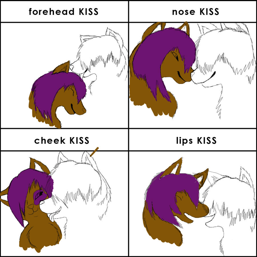 Kiss Meme Preivew By Kattykit139 On Deviantart