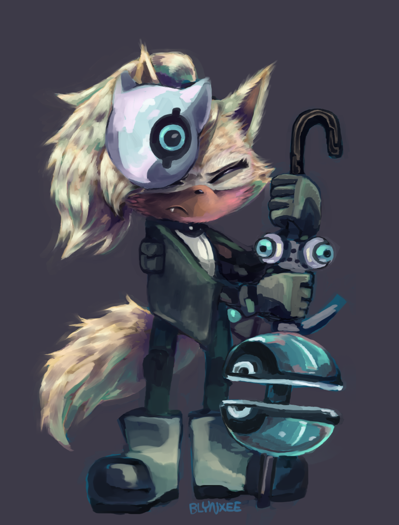 Whisper The Wolf By Blynxee On Deviantart