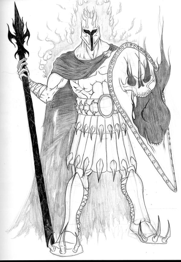 Arteus Crazy by Saintknight on DeviantArt