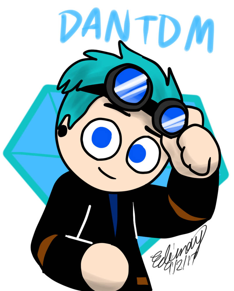 Dantdmfan Art By Edimay On Deviantart