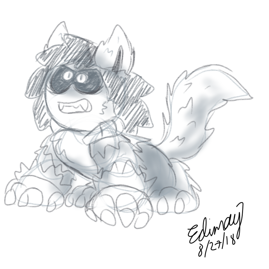 Werewolf Edimay by Edimay on DeviantArt Werewolf Edimay by Edimay on DeviantArt