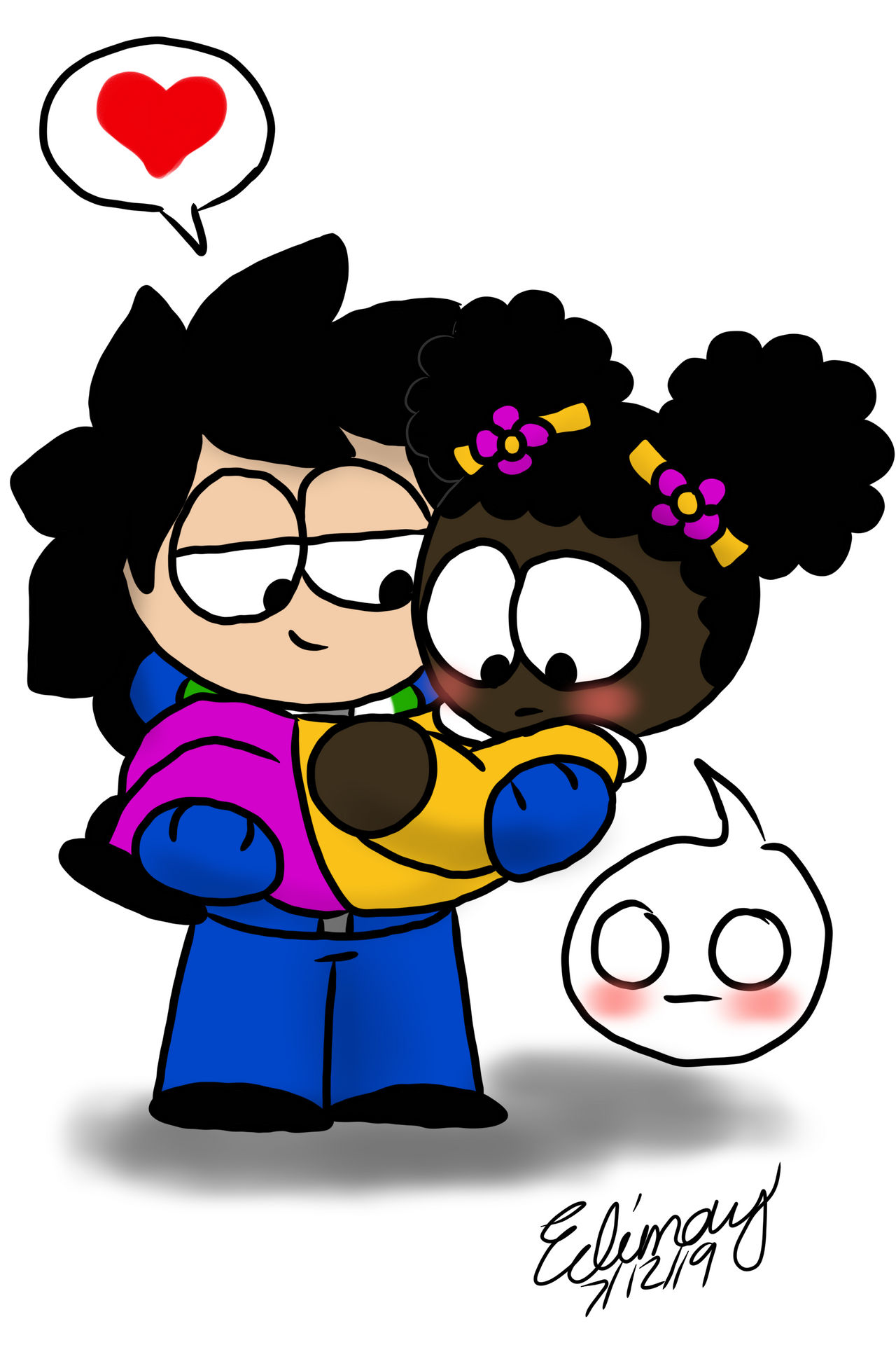 I ll Carry You By Edimay On DeviantArt i-ll-carry-you-by-edimay-on-deviantart