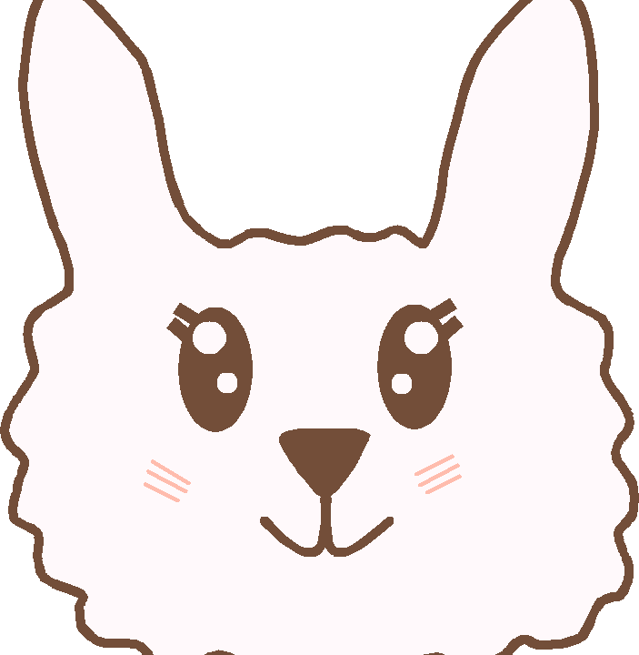 Cute Bunny Face By Sunnglebunny On Deviantart