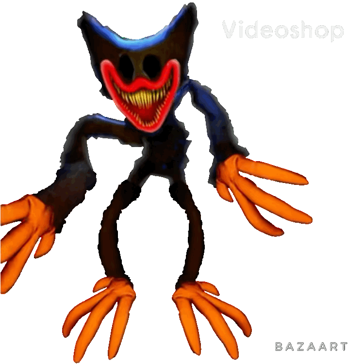 Nightmare huggy wuggy by huggy109 on DeviantArt Nightmare huggy wuggy by huggy109 on DeviantArt
