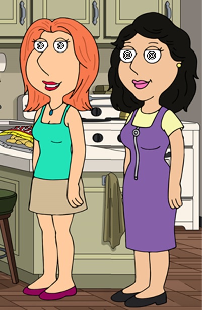 Lois And Bonnie Hypnotized By Thomaslover88 On Deviantart