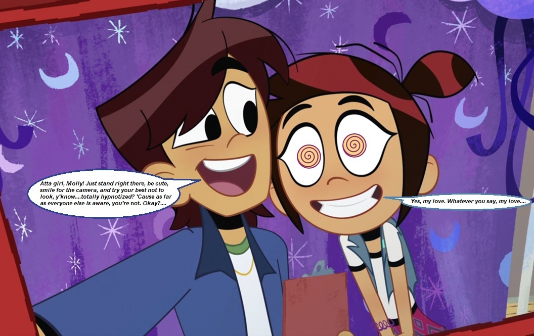 Molly Hypnotized By Ollie By Thomaslover88 On Deviantart