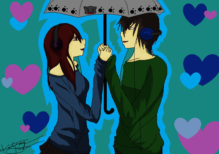 Lana And Christopher By Ninufaluver236 On Deviantart