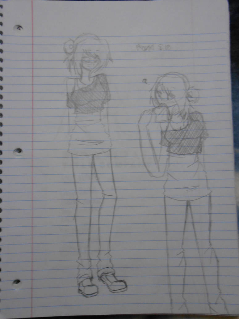Roxxi By Ninufaluver236 On Deviantart