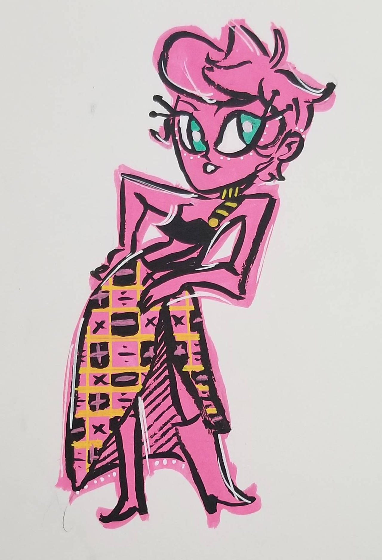 Trish Una By Dinomintz On Deviantart