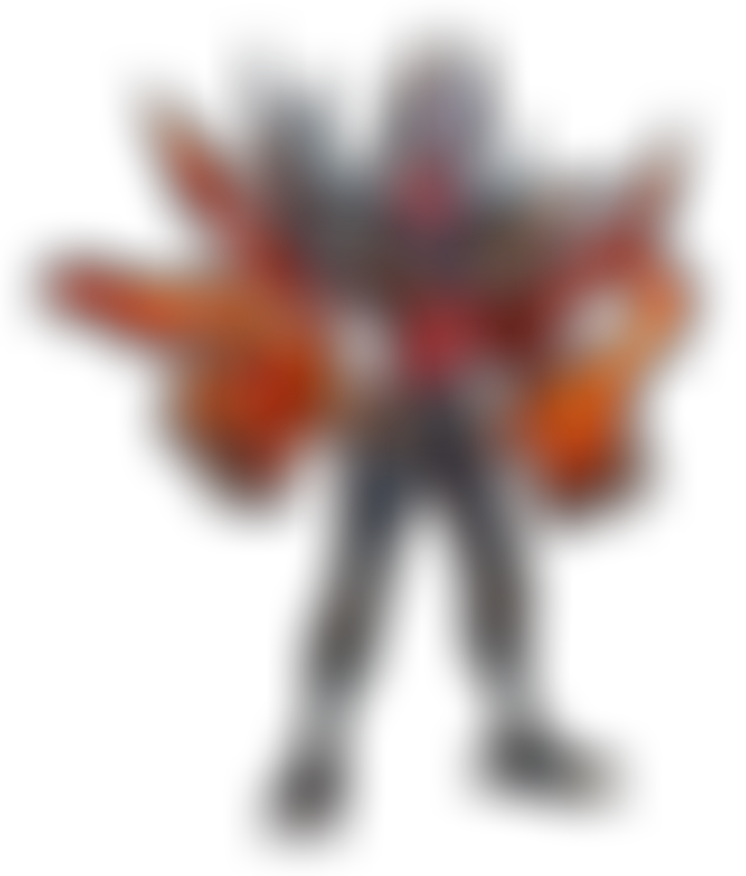 Khufra Volcanic Overlord 3d Model By Aziz9999 On Deviantart
