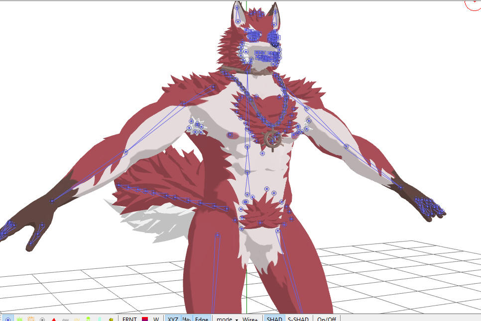 Knights College Diederich Updated Rig By 3dporters On Deviantart