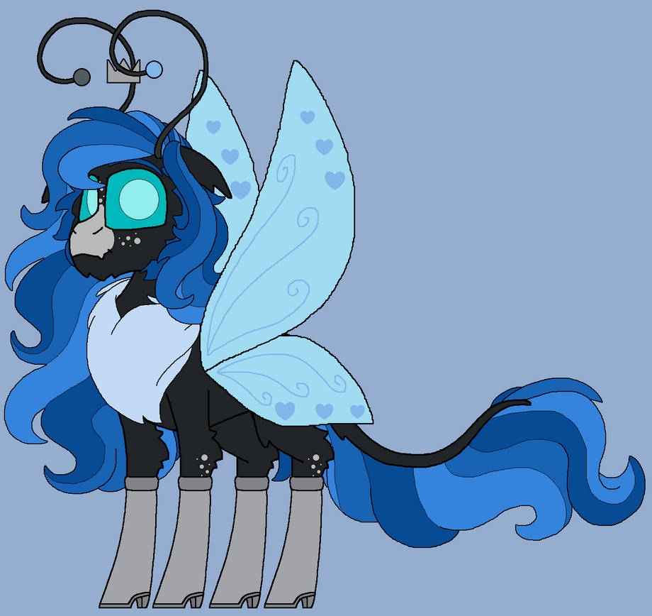 Blueberry Lumen By Rosefang16 On Deviantart